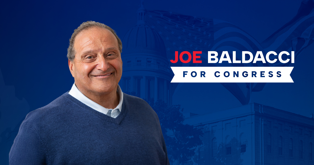Joe Baldacci for Congress